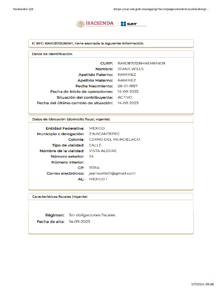 RFC | PDF