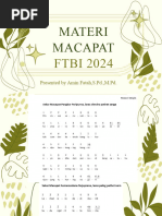 Lirik Lagu Hanit Wa Hanini | PDF