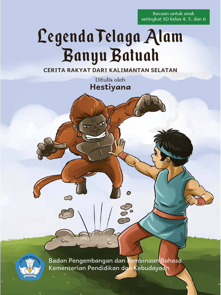 Legenda Telaga Alam Banyu Batuah | PDF | Ilmu Sosial