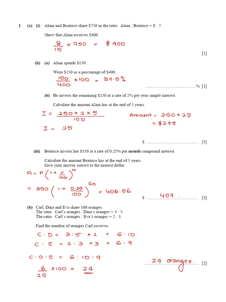 30th July Calc Paper | PDF | Planets | Astronomical Unit