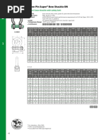 GN Wide Body Shackle H10 | PDF
