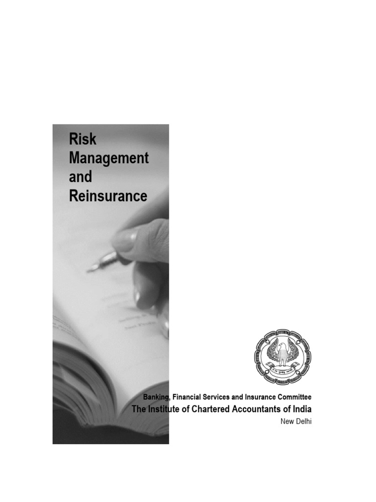 Module III | PDF | Insurance | Risk