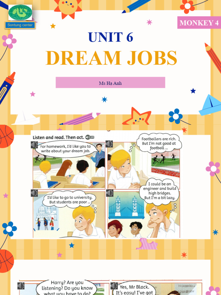 Unit 6 - 2 | PDF | Career & Growth