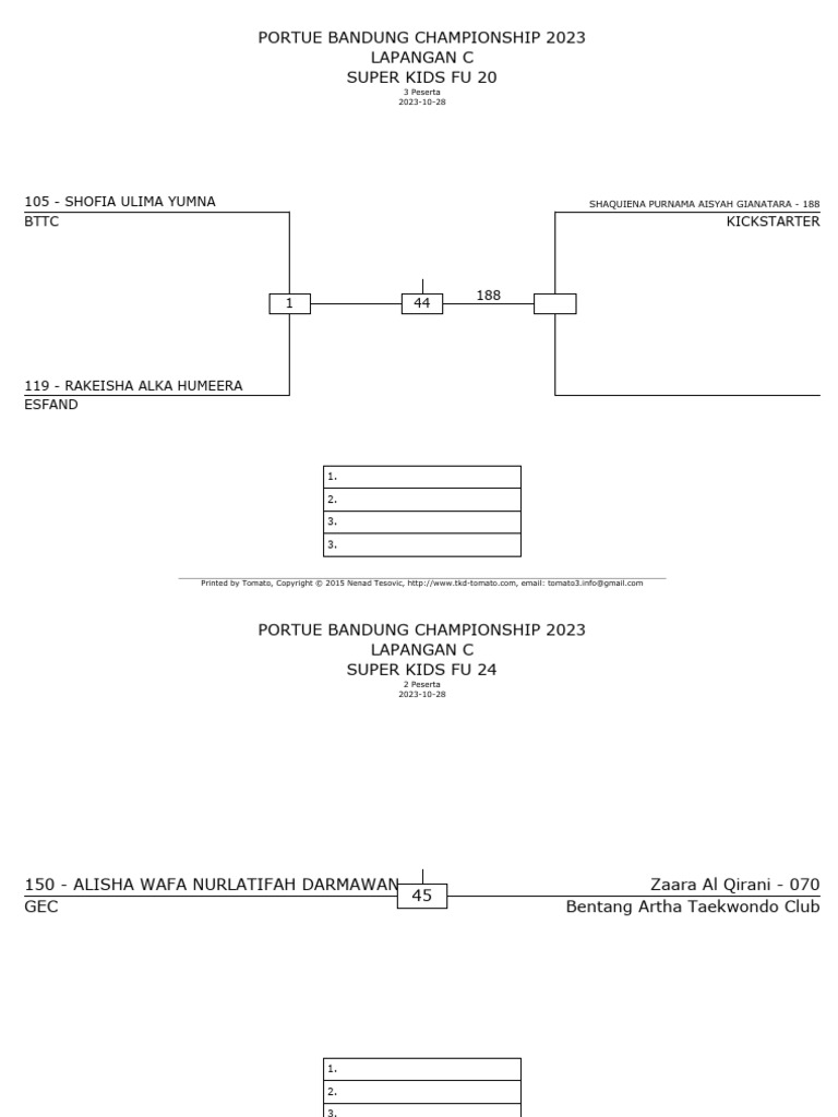 H-1 Lapang C Portue Pemula | PDF