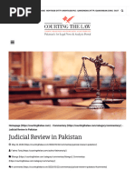 Federalist 78 Summary | PDF