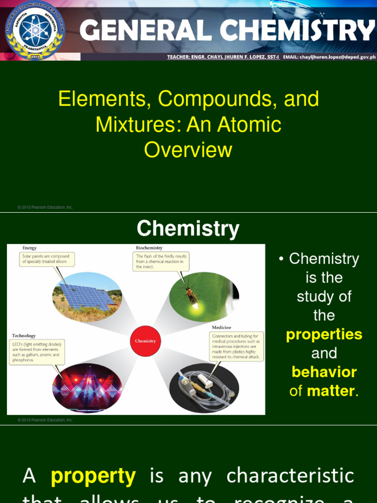 Gen Chem | PDF | Ion | Distillation