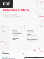 Factorial Guia Empleados Basica | PDF | Software | Informática
