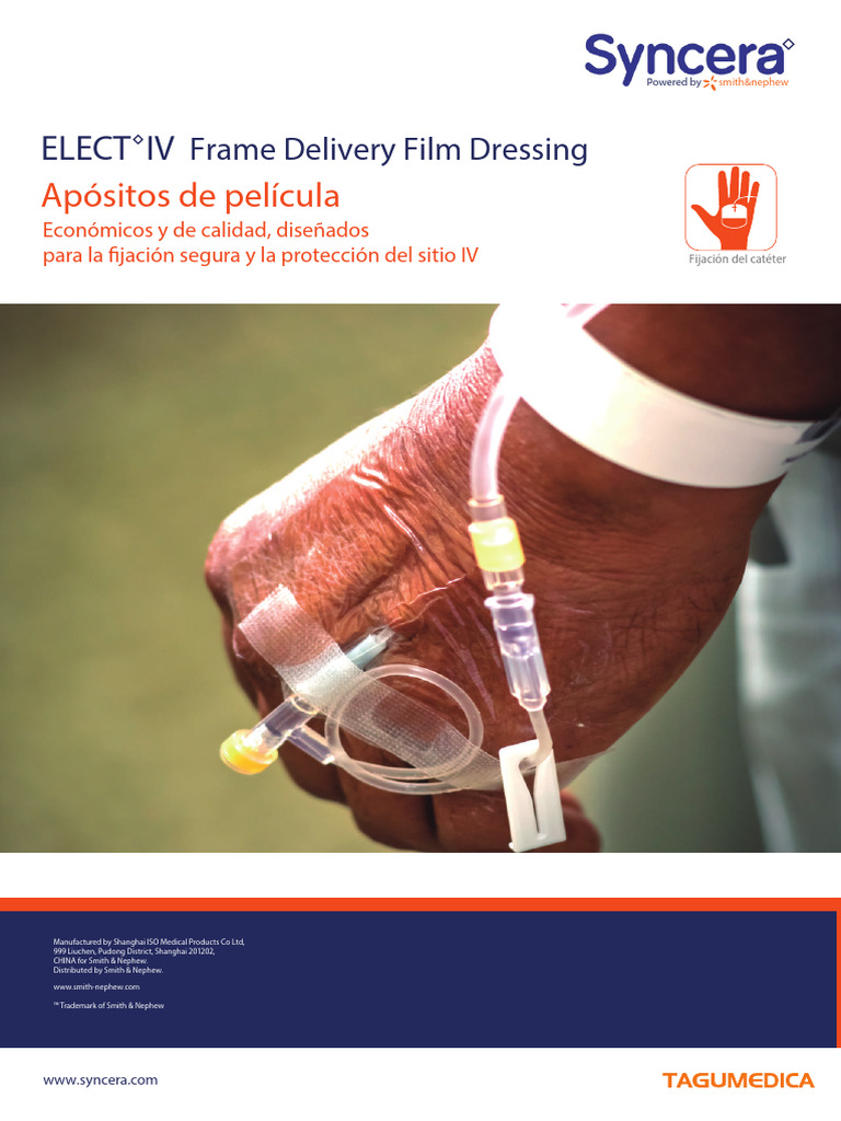 C109-VEN01 - Elect IV Syncera - Flyer (2) - APOSITO | PDF