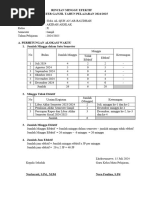 RPE, RHE TP. 2025-2026 | PDF