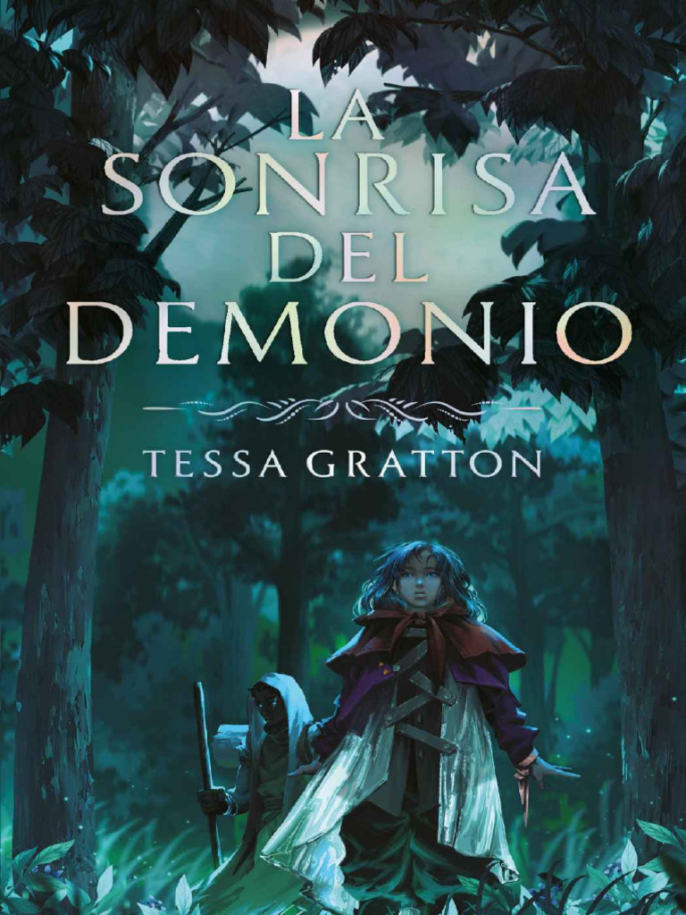 La Sonrisa Del Demonio | PDF | Pelo | Demonios