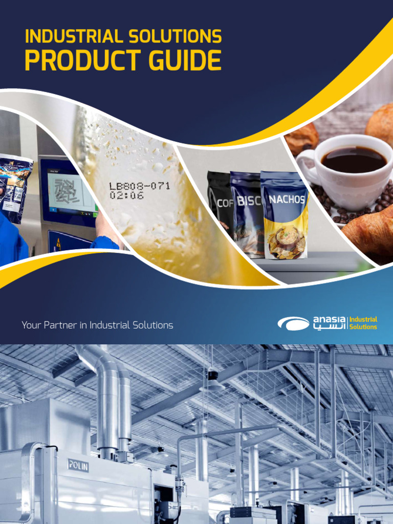 ANASIA Product Guide | PDF | Printer (Computing) | Refrigerator