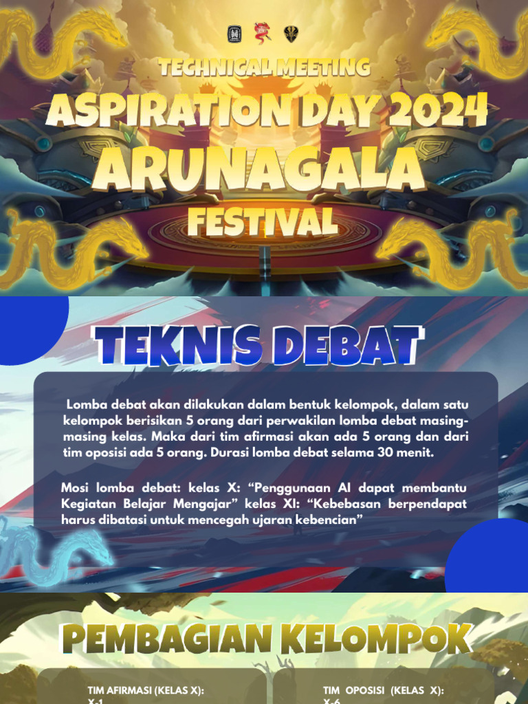 TM Aspiration Day 2024 | PDF