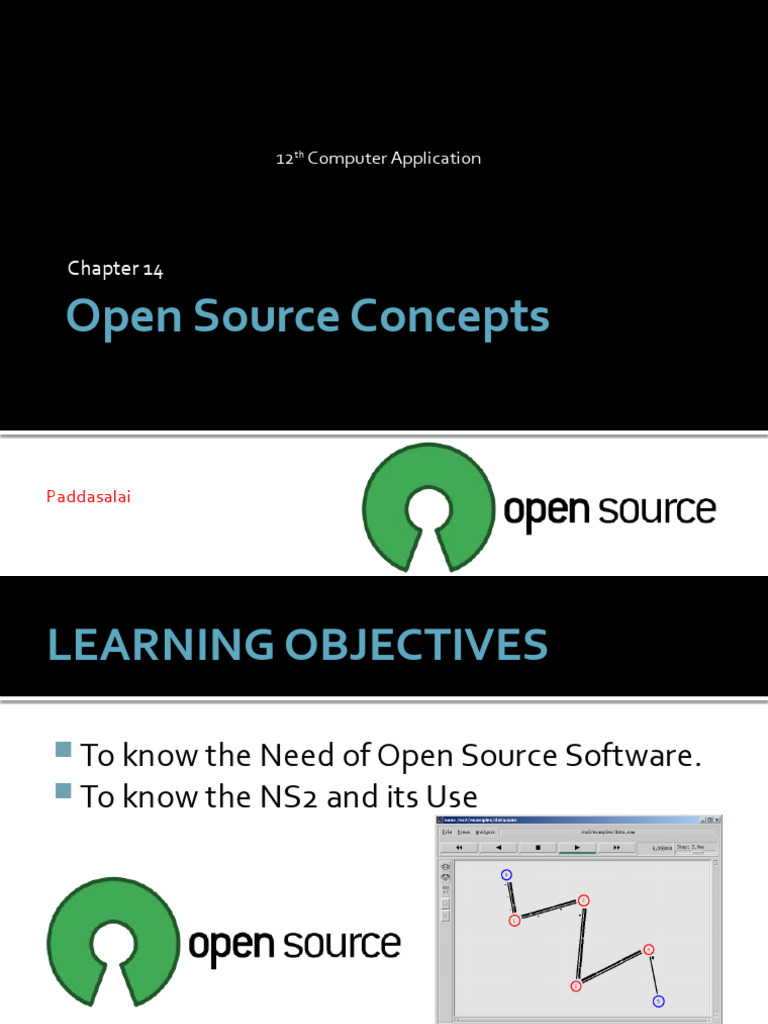12th Computer Application Chapter 14 Study Material | PDF | Free ...