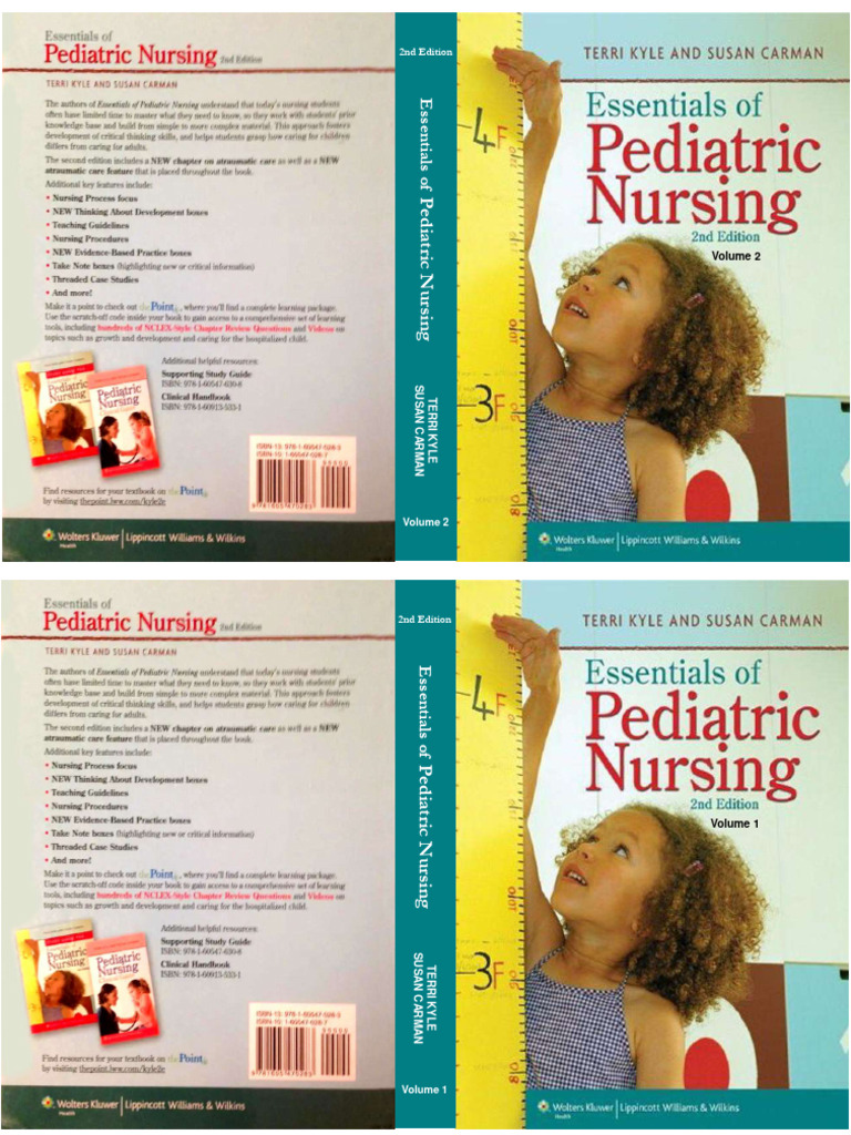 Essentials of Pediatric Nursing 2nd Ed. | PDF