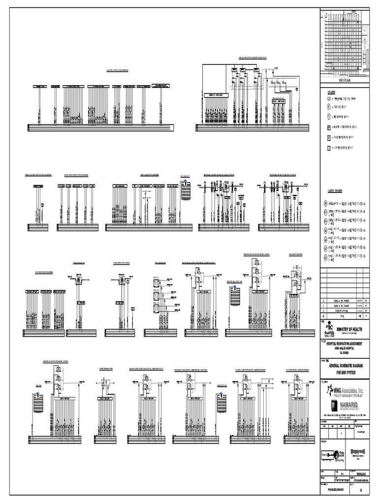 KKH - Control Schematic Diagram - r1 Layout1 | PDF