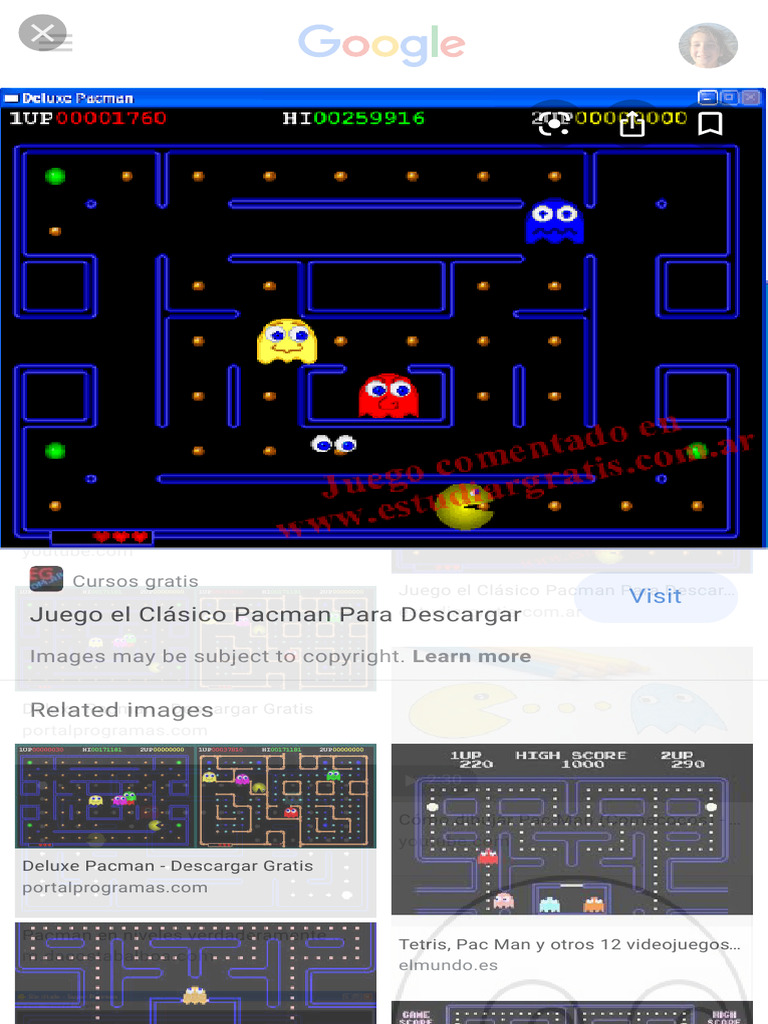Pacman Facil - Google Search | PDF