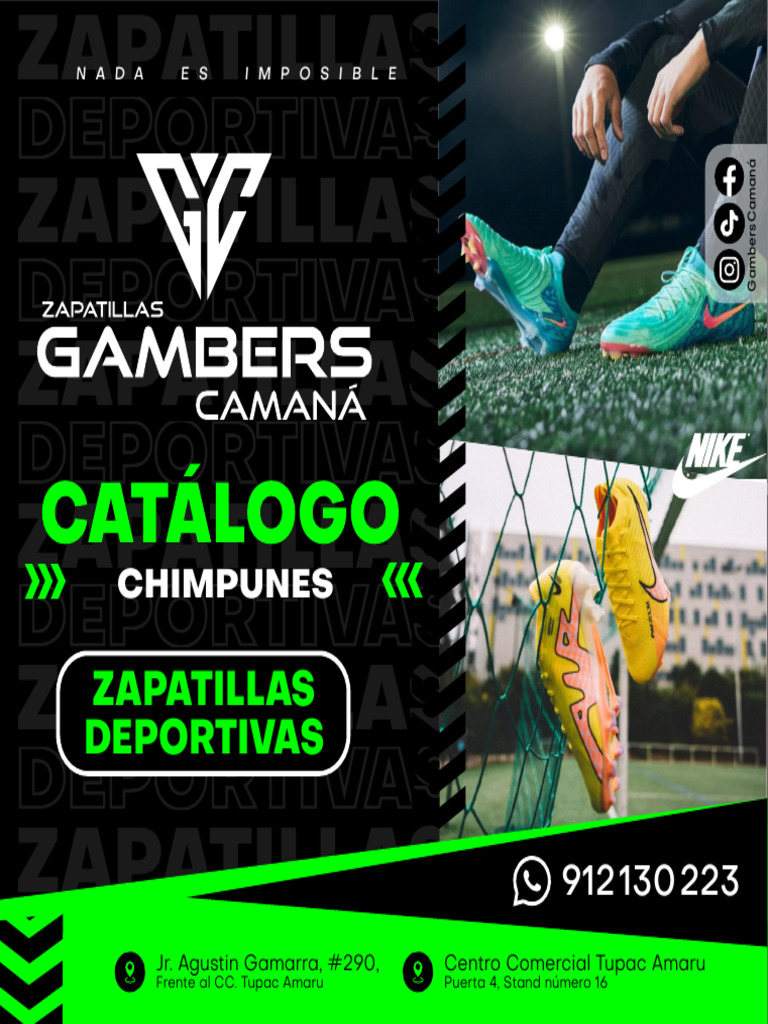 CATALOGO CHIMPUN 10 Julio | PDF | Zapato | Calzado