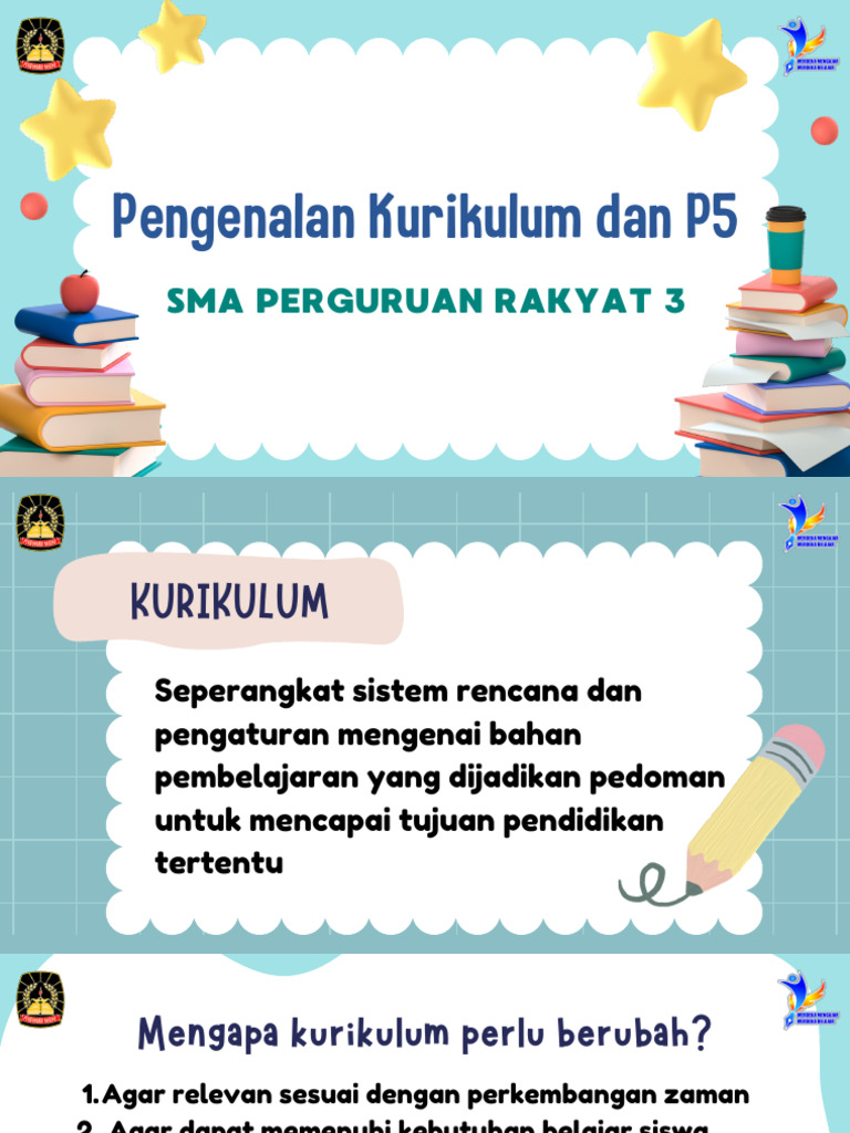Pengenalan Kurikulum (Fix) | PDF | Kesehatan Holistik