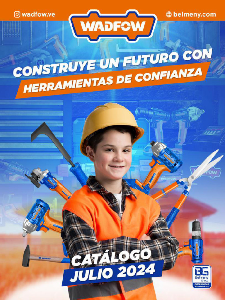 Catalogo Wadfow Julio 01-07-2024 | PDF | Electrónica | Electricidad