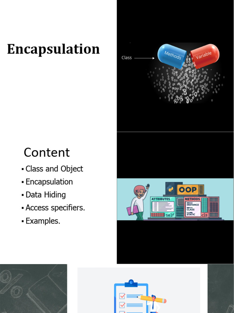 Encap-Constructors OOP | PDF | Programming | Constructor (Object Oriented Programming)