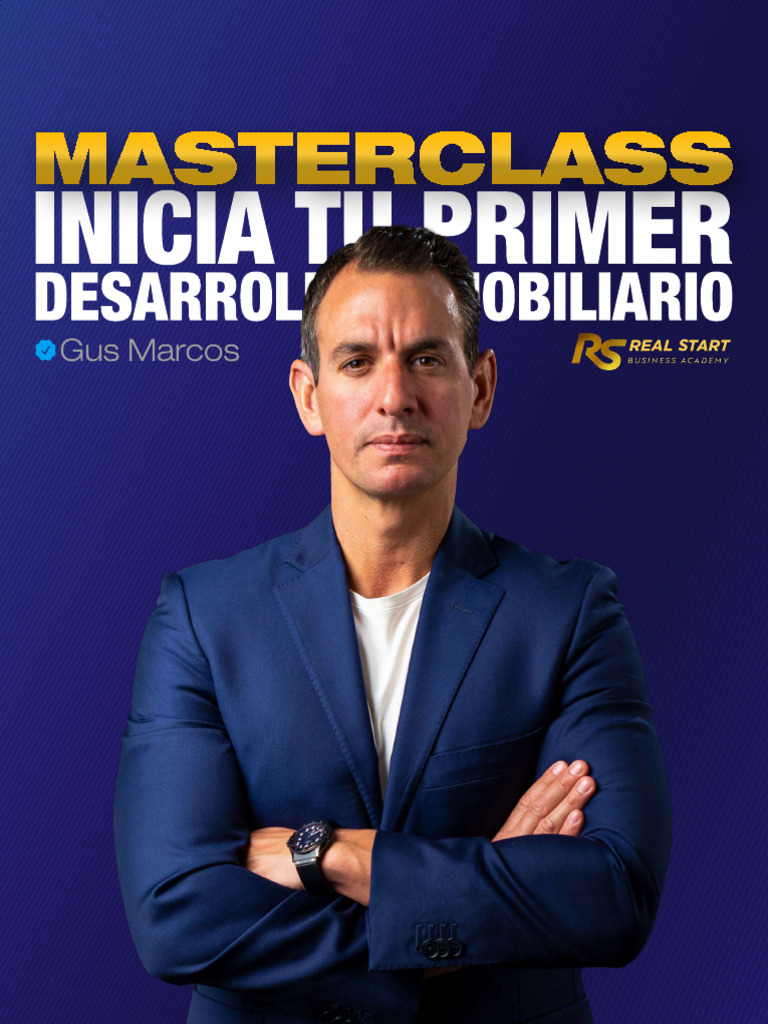 Real Start Workbook Masterclass | PDF