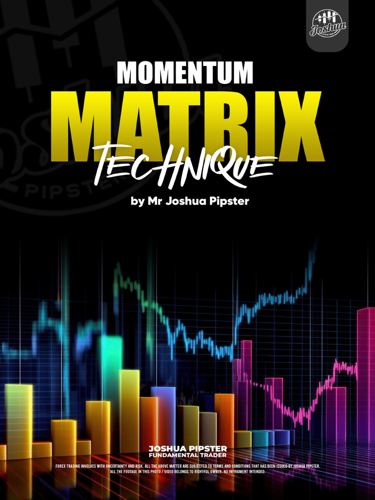 JP Momentum Matrix Technique Ebook | PDF