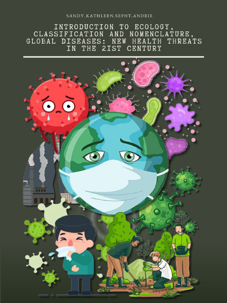 Introduction To Ecology Classification and Nomenclature, Global ...