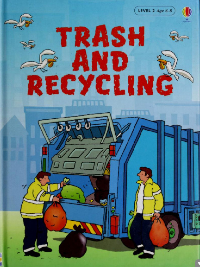 Trash and Recycling-Stephanie Turnbull | PDF