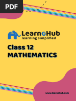 Bakliwal Tutorials | PDF | Function (Mathematics) | Mathematical Objects