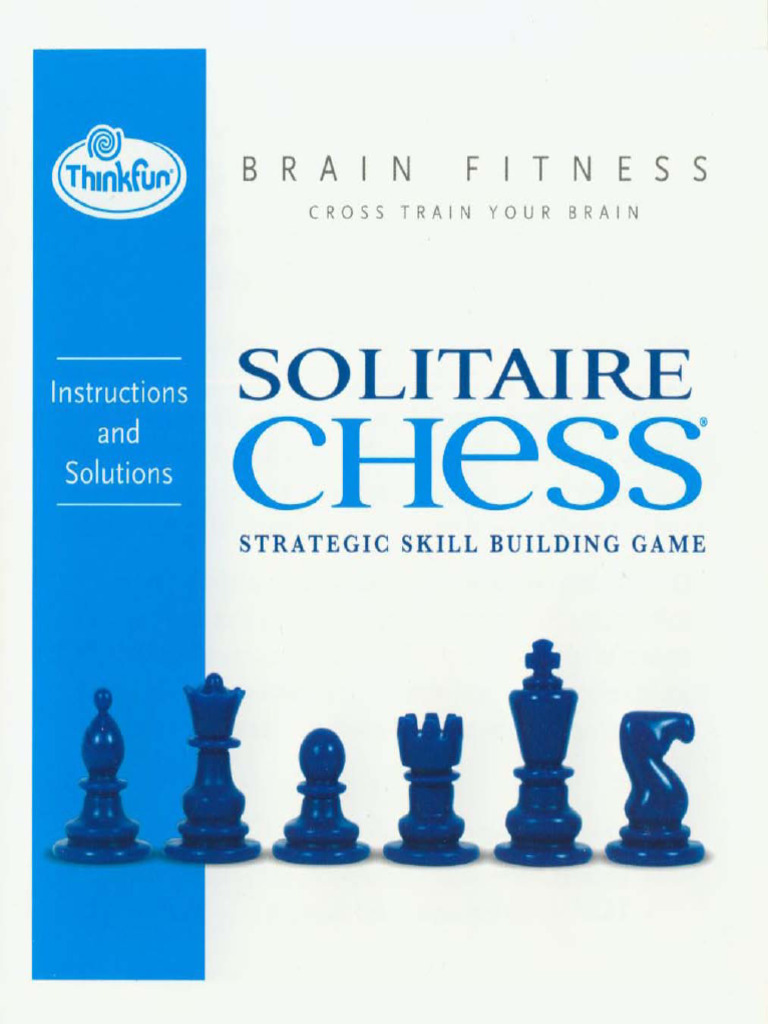 Solitaire Chess Rules | PDF