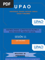 JERARQUIA DE VALORES Maria Pliego Ballesteros | PDF | Sociedad | Pedagogía
