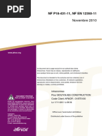CCTG Fascicule 65 : Exécution Béton | PDF | Code de la construction et ...