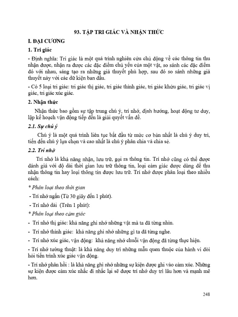 QTKT HOẠT ĐỘNG TRỊ LIỆU 1.1 | PDF