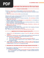 CA Inter Audit Standards Overview | PDF | Audit | Financial Audit