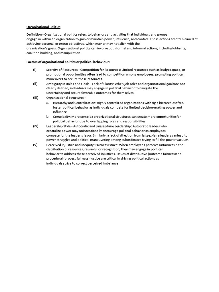 HRM Ob | PDF | Negotiation | Conflict (Process)