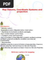 DLTM Coordinate System PDF | PDF | Cartography | Geodesy