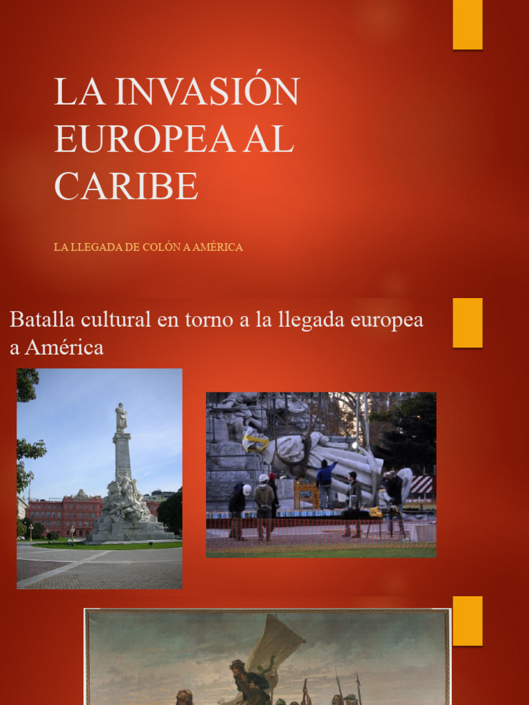 7 Invasión 1 Caribe | PDF | Mapa