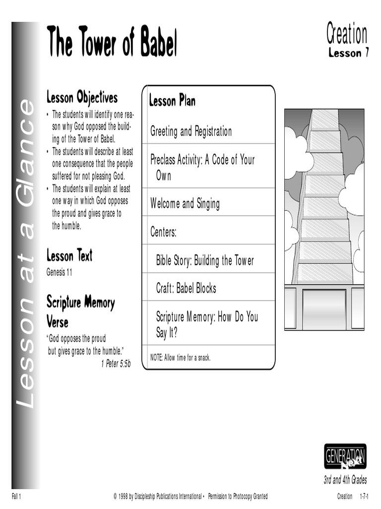 Q1u1l7 3&4 | PDF | Genesis Creation Narrative | Book Of Genesis