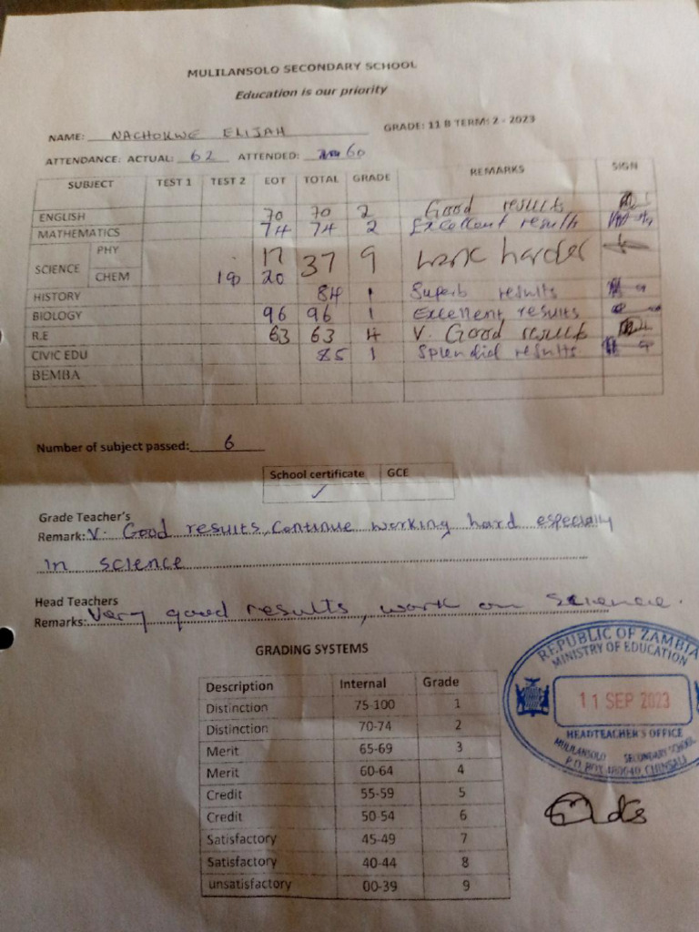 My Report Forms | PDF