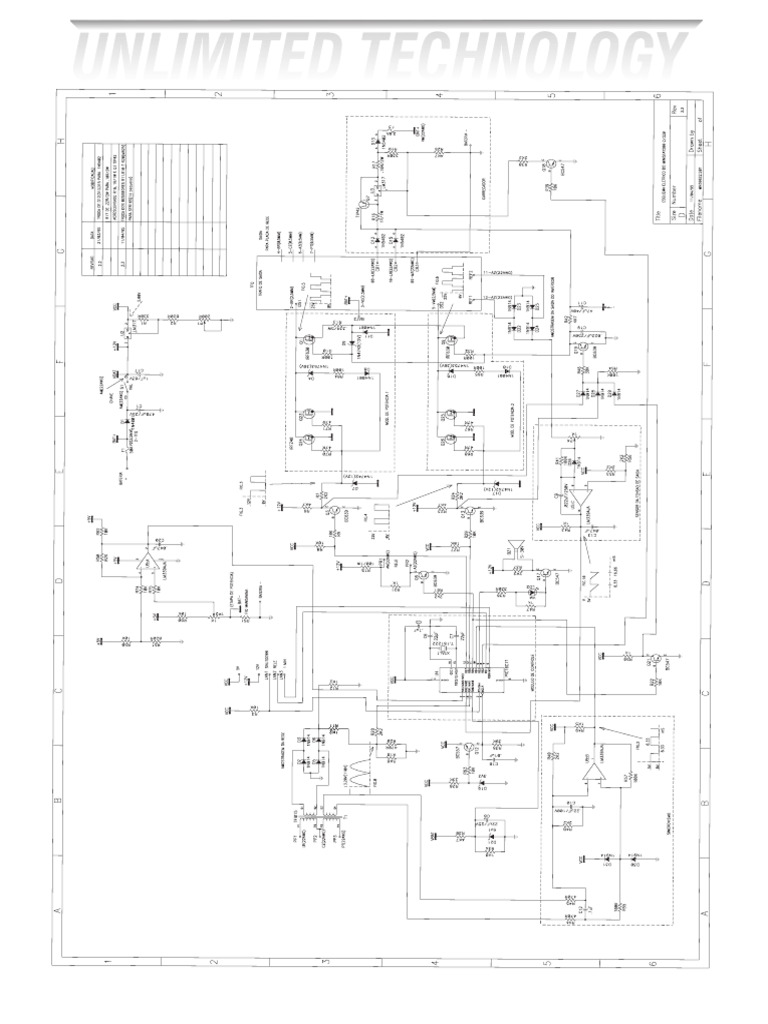 Esquema Mini Stay 500 | PDF