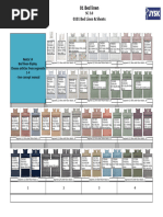 Linen Inventory March | PDF | Linens | Furniture