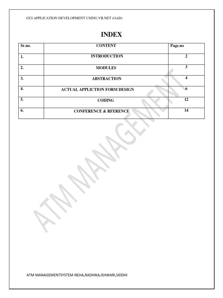 Gad MP Rad | PDF | Automated Teller Machine | Personal Identification Number