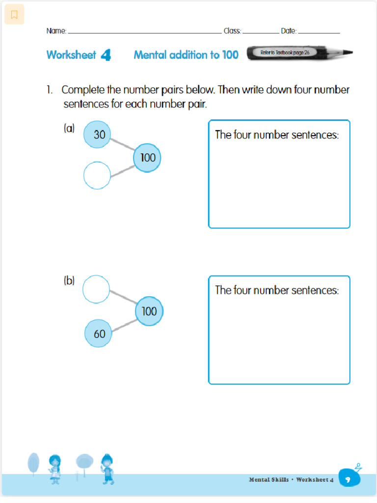 Mental Math | PDF