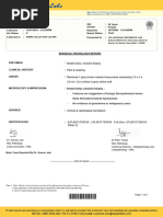 Histopathology Report Template | PDF | Medicine | Health Care