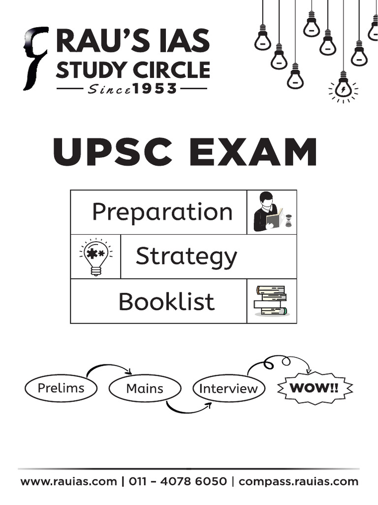UPSC Exam Syllabus and NCERTS | PDF | Career & Growth
