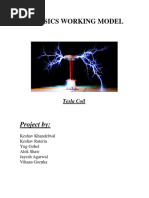 Build a Simple Homemade Particle Accelerator | PDF | Printed Circuit ...