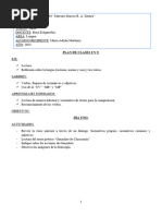 Reglas de La M N | PDF