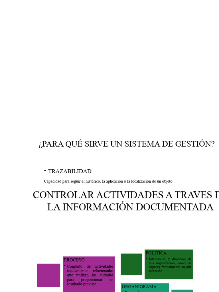 Control de Documentos | PDF | Informática