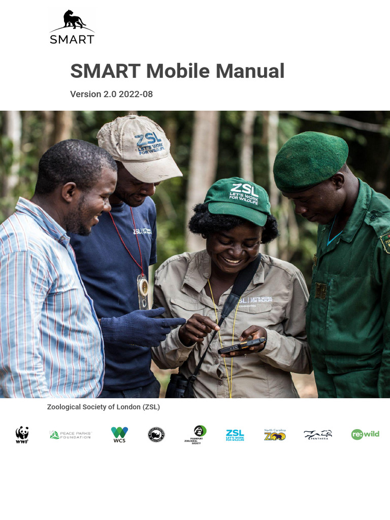 SMART Mobile User Guide | PDF | Mobile App | Android (Operating System)