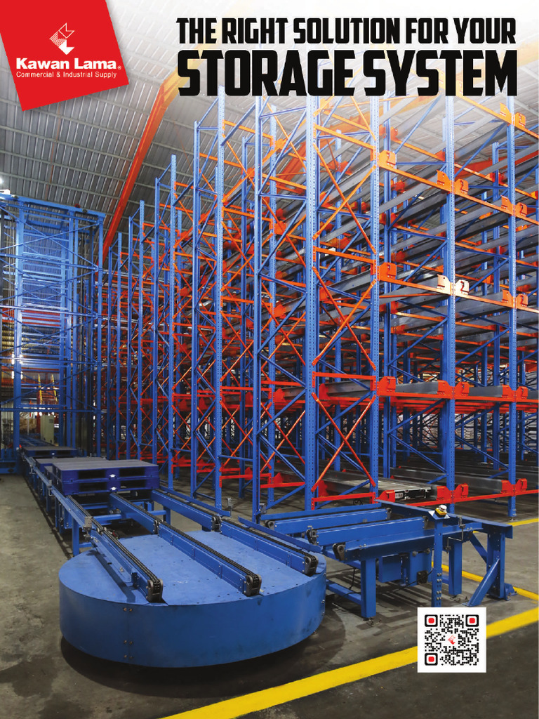 Brosur Racking 2019 Low | PDF